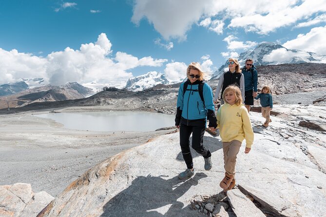 Day Trip to Zermatt, Matterhorn, Glacier Paradise from Montreux - The Sum Up