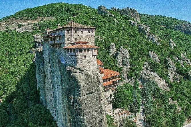 Delphi and Meteora Private Tour (up to 11 people) - Practical Details and Tips
