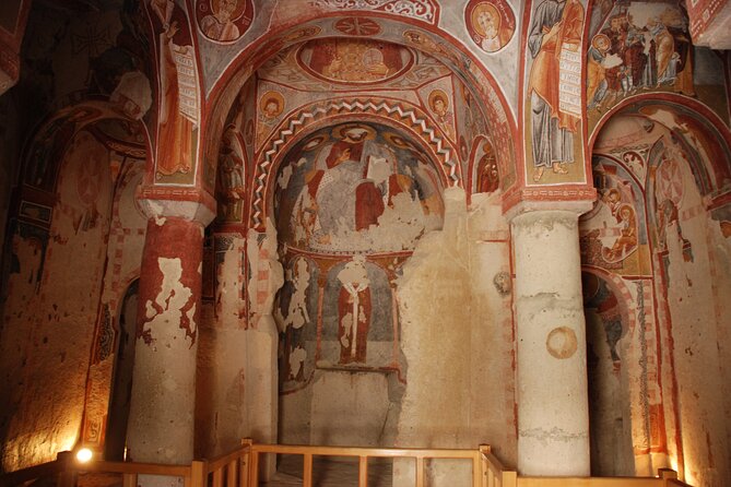 Deluxe & Private Basis - Cappadocia's Essentials - in one day - Final Reflection