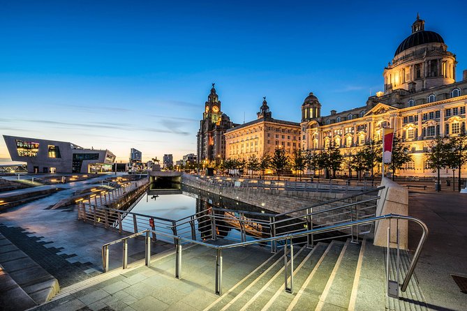 Departure Private Transfer: Liverpool to Manchester Airport MAN in Business Car - FAQ