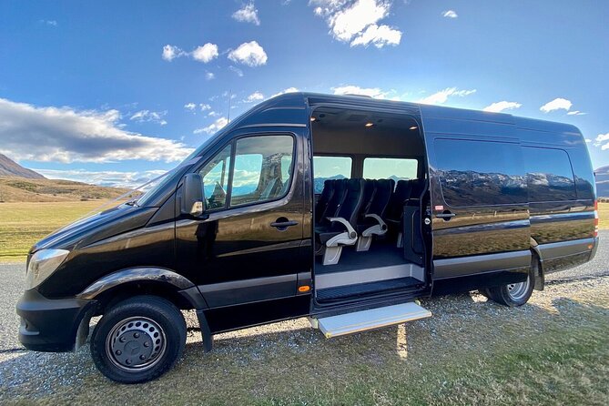 Departure Private Transfer Madrid to MAD Airport in a Minibus - The Sum Up