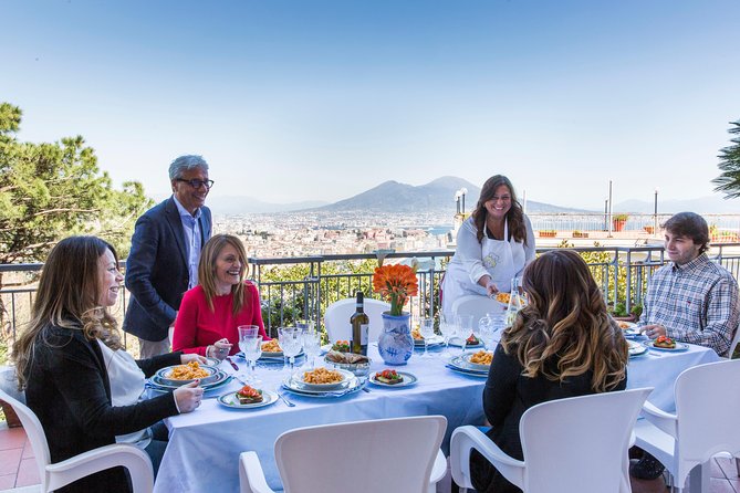 Dining Experience at a local's Home in Santa Margherita Ligure with Show Cooking - FAQs