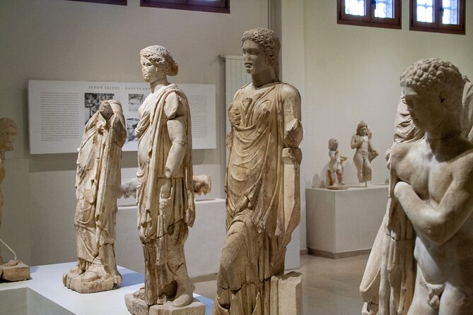 Discover Mount Olympus & Dion, Private Day Tour from Thessaloniki - FAQs