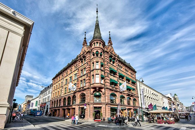 Discover Oslo on foot - The Sum Up