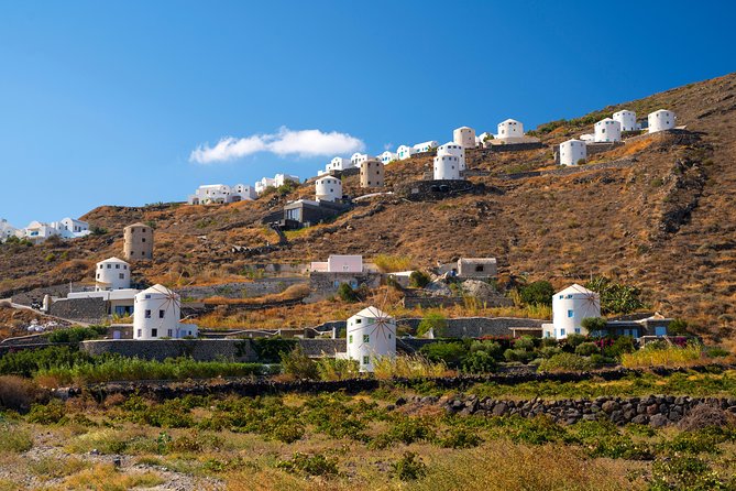 Discover Santorini Private Tour - The End of the Day: Effortless Return and Reflection