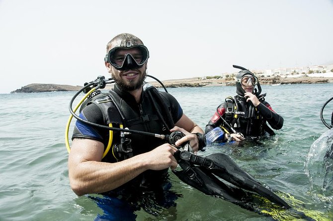 Discover Scuba Diving - Who Should Consider This Tour?