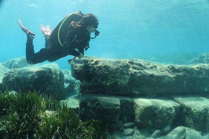 Discover Scuba Diving Amathounta's Ancient Port - Authentic Experiences from Past Participants