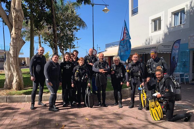 Discover Scuba Diving in Puerto de Mogan - Who Should Consider This Tour?