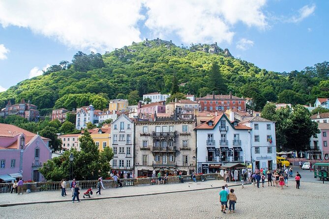 Discover SINTRA`s hidden gems on our walking tour - Practicalities and Group Size