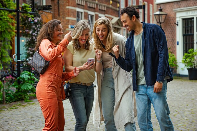 Discover Texel (Den Burg) with Self-Guided Outside Escape game - FAQs