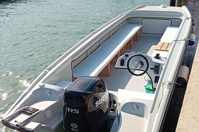 Discover the Northern Lagoon (with private boat and skipper) - FAQ