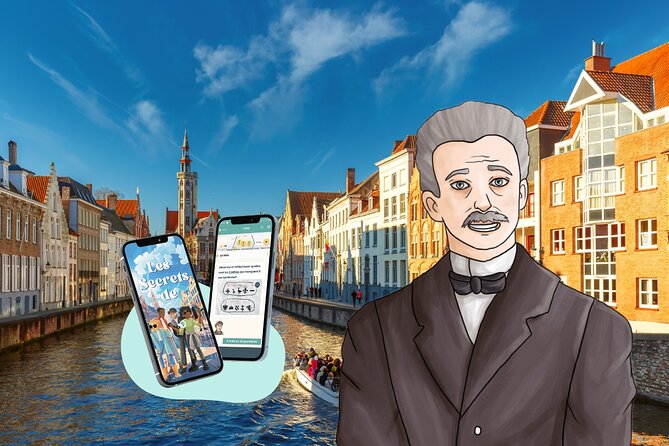 Discover the secrets of Bruges while playing! Escape room - Who Will Appreciate This Tour?
