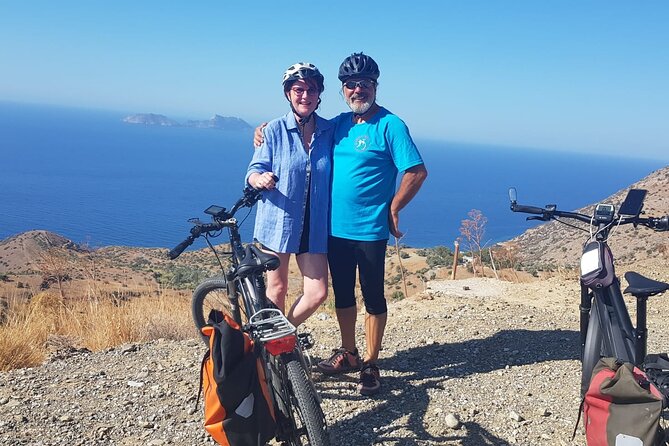 Discover the unknown side of Crete by E-Bike - FAQ