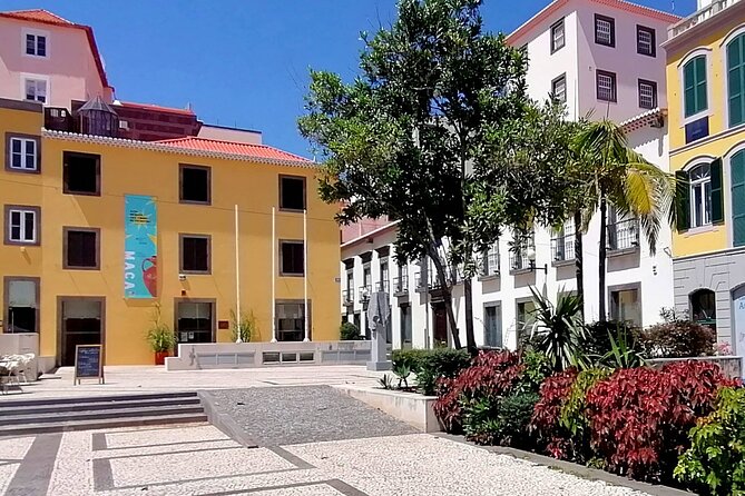 Downtown Funchal: A Self-Guided Audio Tour Through the Old City - FAQ