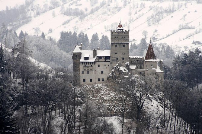 Dracula Castle Rasnov Fortress optional Peles Castle from Brasov - Detailed Breakdown of the Tour
