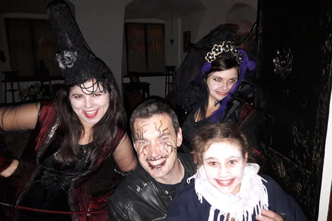 Dracula's Castle Halloween from Brasov -November 01 , 2025 - FAQ