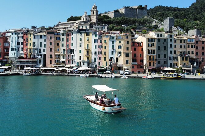 Dream tour by boat in La Spezia - Portovenere - Lerici - Islands - Frequently Asked Questions