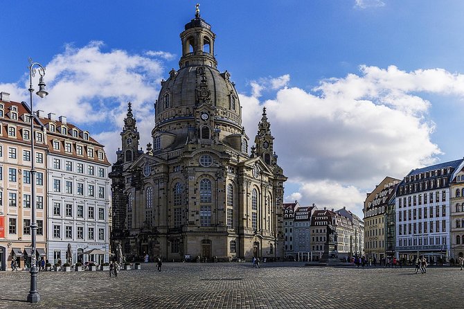 Dresden private tour with castle visit - The Sum Up