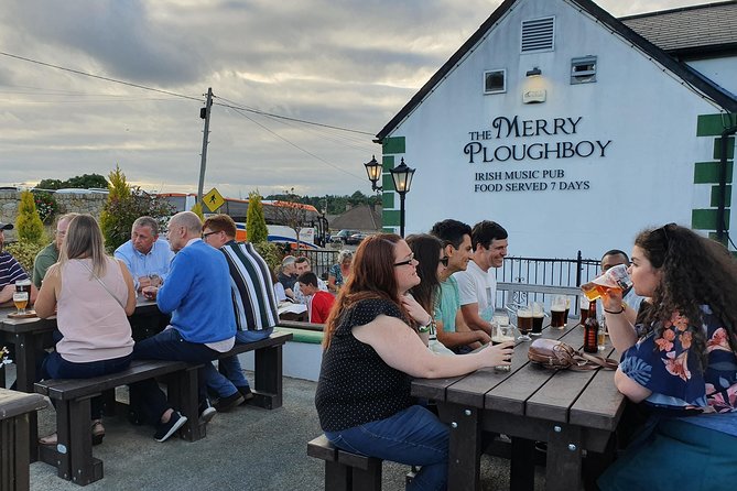 Dublin Mountain Pub Tour ( small group Pub Crawl max 15 people) - FAQs About the Dublin Mountain Pub Tour