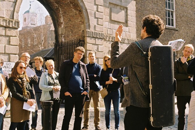 Dublin Traditional Irish Music Walking Tour with Live Performance - Final Thoughts: Is This Tour for You?