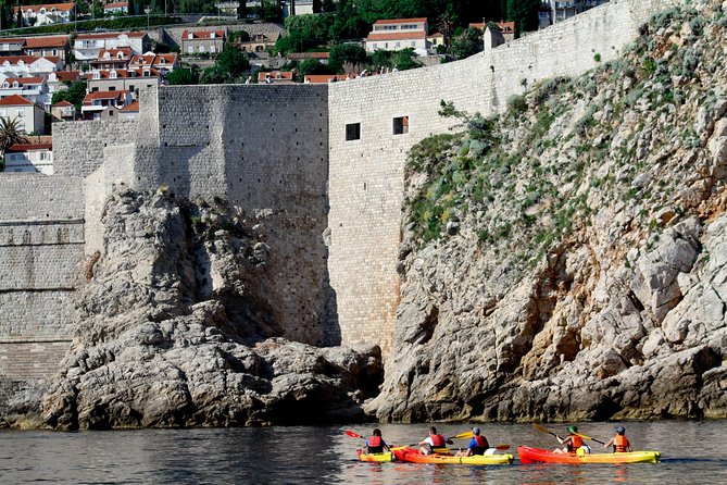 Dubrovnik: Sea Kayaking & Snorkeling Tour - Final Verdict: Who Should Book This Tour?