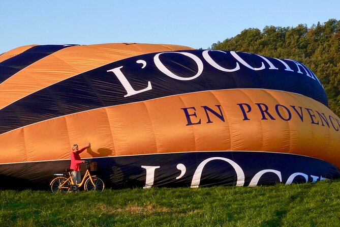 E-bike & Balloon Ride - Final Thoughts