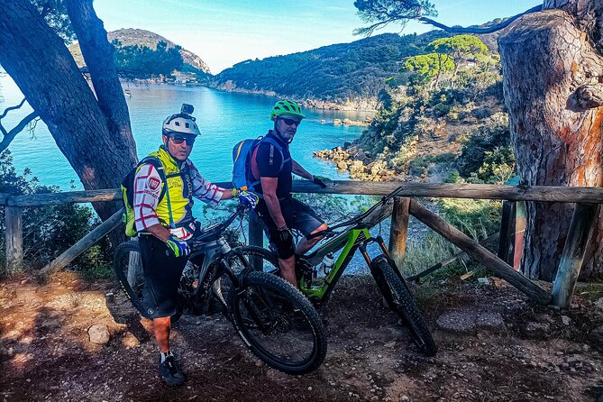 E-bike Experience  Tour of Portoferraio by e-bike - Who Should Consider This Tour?