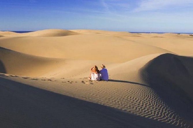 E-Bike Family Tour : Sightseeing in Playa Ingles,Maspalomas Dunes - How to Make the Most of Your Tour