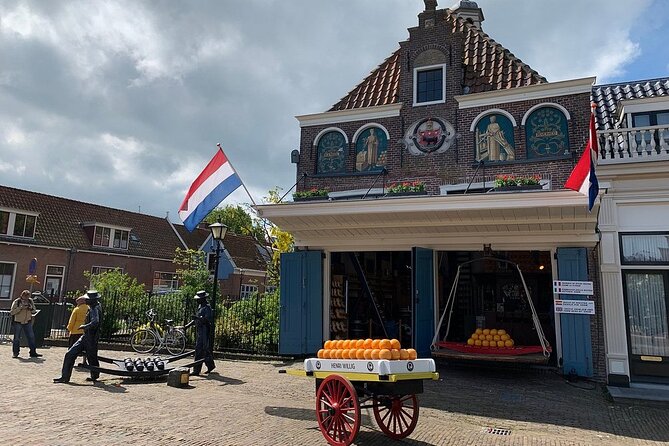 E-Bike PRIVATE tour Countryside of Amsterdam Volendam Marken - FAQ