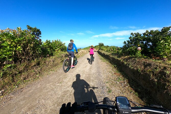 E-bike Sete Cidades- "All Mountain" bike program - FAQ