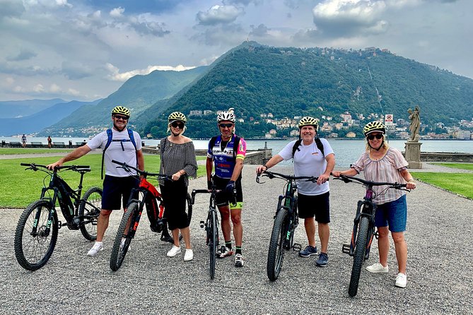 E-Bike Tour Lake Como and Swiss Vineyards - Who Would Enjoy This?
