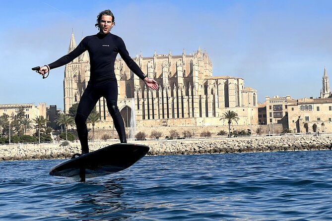 E-Foil Academy Mallorca | Learn to fly over the sea! - Who Will Love This?