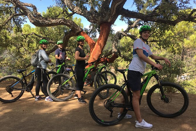 E-Mountain Bike Explorer Tour departing from Marbella - Who Should Consider This Tour?