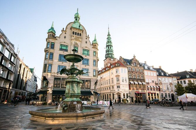 e-Scavenger hunt Copenhagen: Explore the city at your own pace - FAQ