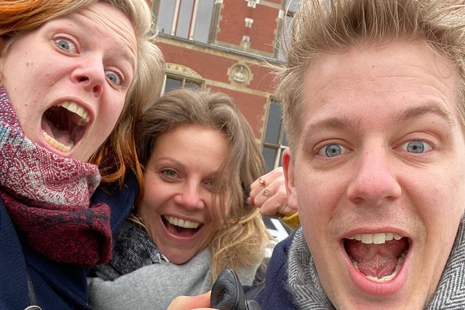 e-Scavenger hunt Delft: Explore the city at your own pace - What Are the Drawbacks?