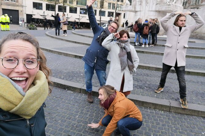 e-Scavenger hunt Enschede: Explore the city at your own pace - FAQs