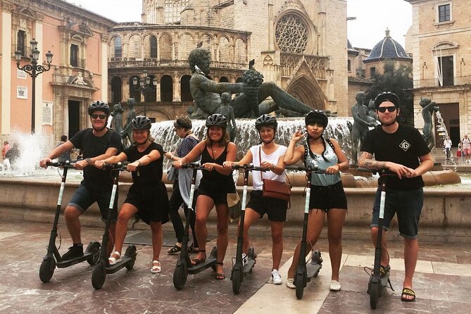 E-Scooter Rental for ALL DAY - FAQ