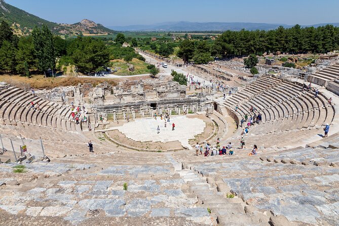 E-Ticket & Audio Tour for Ephesus: Unlock History - Who Should Book This?