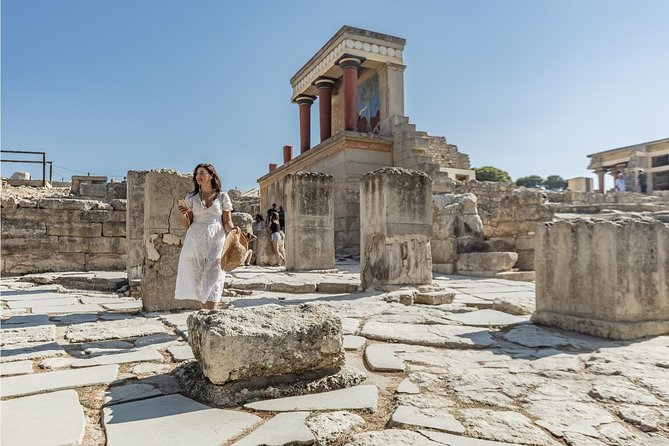 E-Ticket & Audio Tour for Knossos Palace: Unlock Minoan Majesty - Final Words