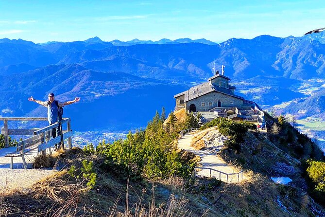 Eagle's Nest, Lake Königssee and 'Fuehrer Headquarters' Private Tour from Munich - The Sum Up
