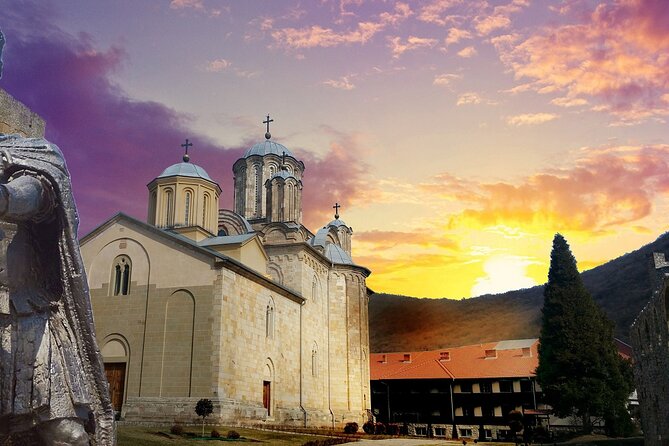Eastern Serbia with a private driver - The Sum Up