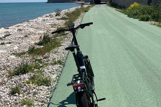 Ebike Tour The Green Way of the Costa dei trabocchi, Ortona Fossacesia. - FAQ