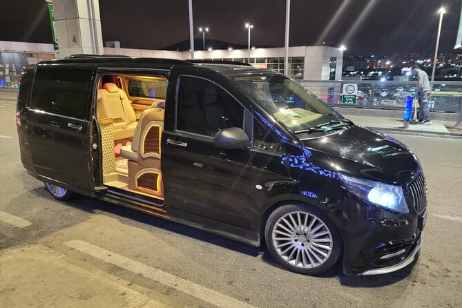 Economic Istanbul Airport Shuttle - How It Works: Booking and Cancellation
