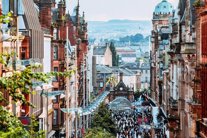 Edinburgh Airport to Glasgow City Chauffeured Hire Driver - FAQs