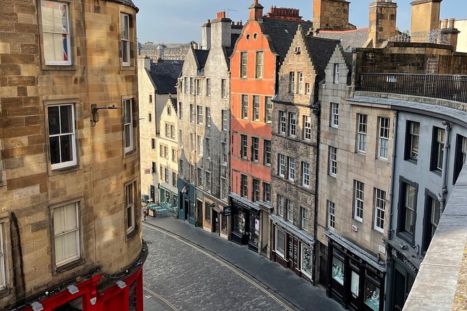 Edinburgh Experience By Car - Who Is This Tour Best For?
