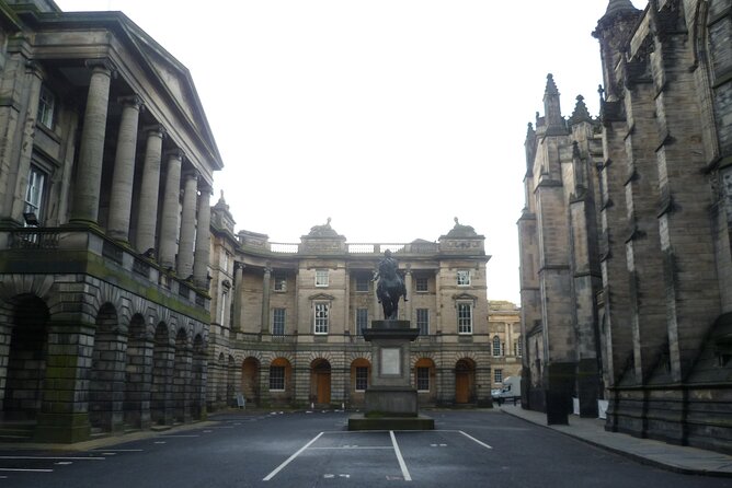 Edinburgh Old Town Private Self-Guided Tour - Final Thoughts