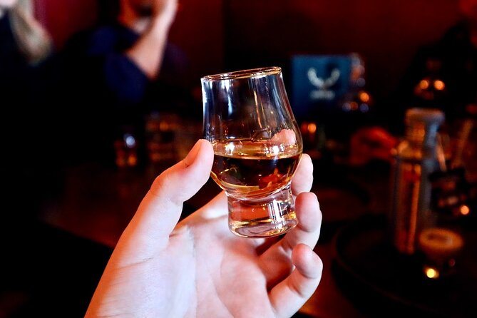 Edinburgh Private Walking Food Tour With Secret Food Tours - The Sum Up