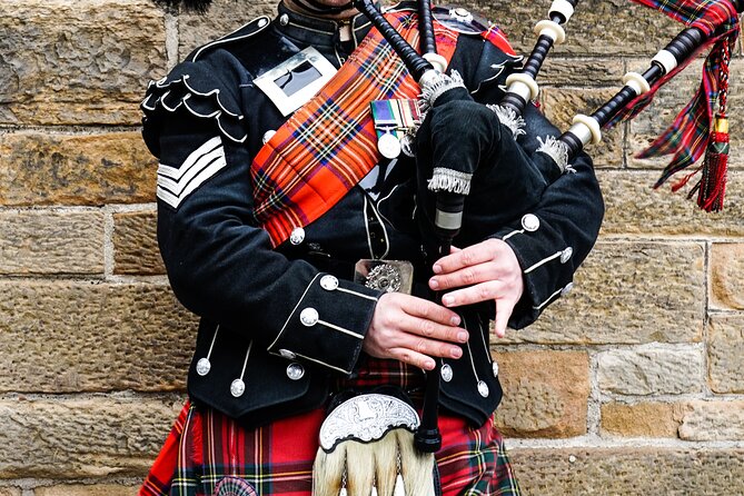 Edinburgh: Stirling Castle & Loch Lomond Private Luxury Day Tour - Frequently Asked Questions