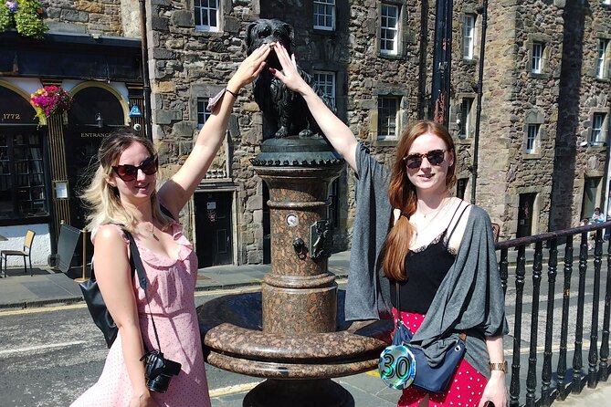 Edinburgh: The People's Story - Private Walking Tour - Practical Details and What to Expect