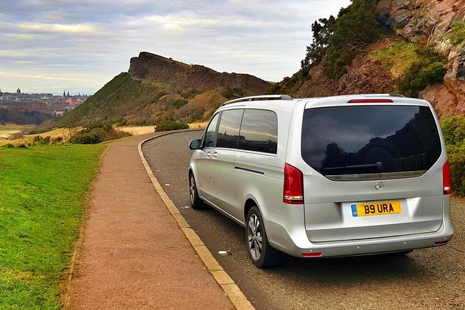 Edinburgh to St Andrews Luxury Taxi Transfer - Final Thoughts